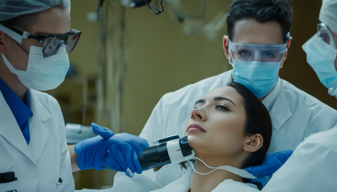 Terapia IPL+Láser Q Switched e IPL para manchas solares en España